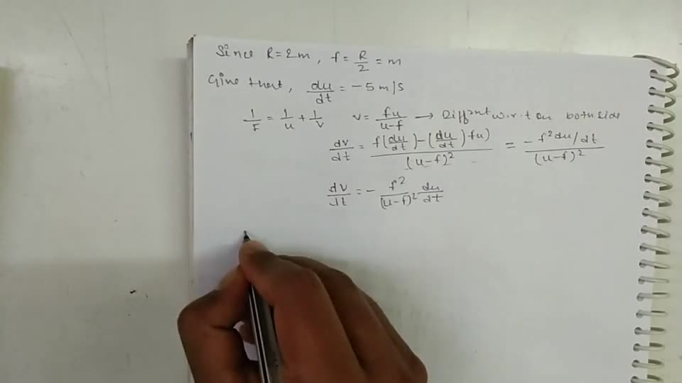 Example 9.4 Suppose while sitting in a parked car, you notice a jogger ap..