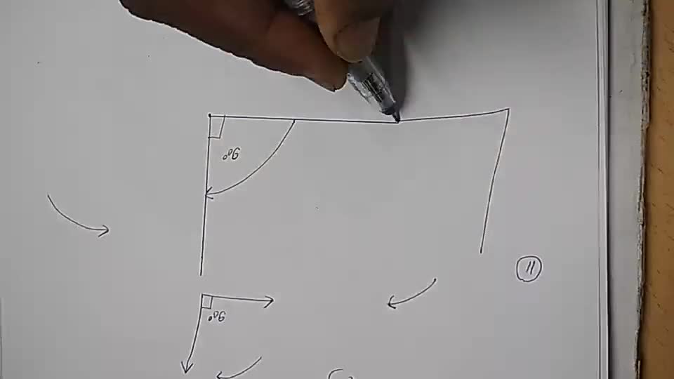 Monthly Test Class: 5 Subjeet: Math a. Draw the angles as indicated: [2×2..