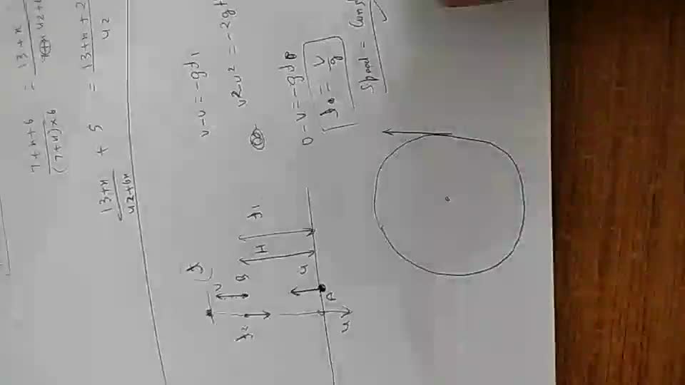 vii) Which one is not conserved in uniform circular motion? - (a) Kinetic..