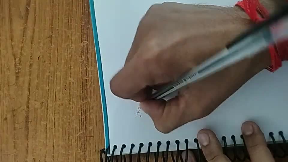 The following data were obtained during the first order thermal decompos..