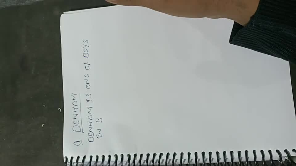 (v) Give a brief character-sketch of - | Filo