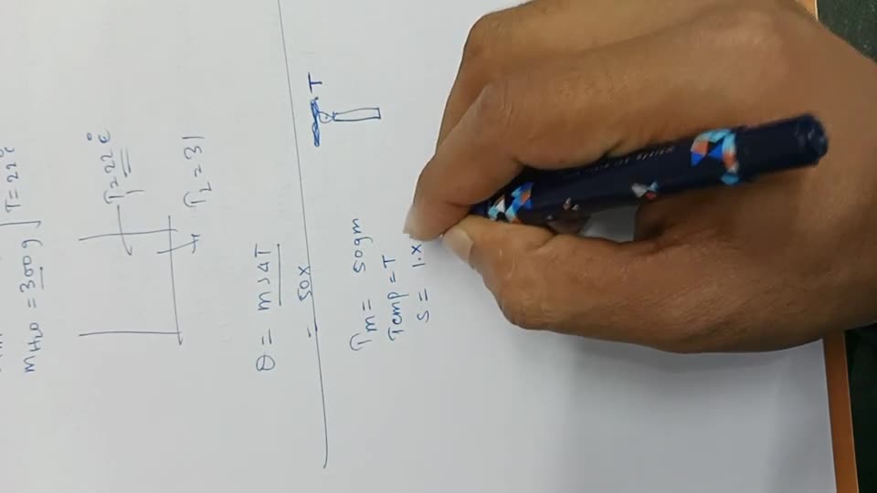 A piece of tungsten of mass 50 \mathrm{g} is placed over a flame for long..