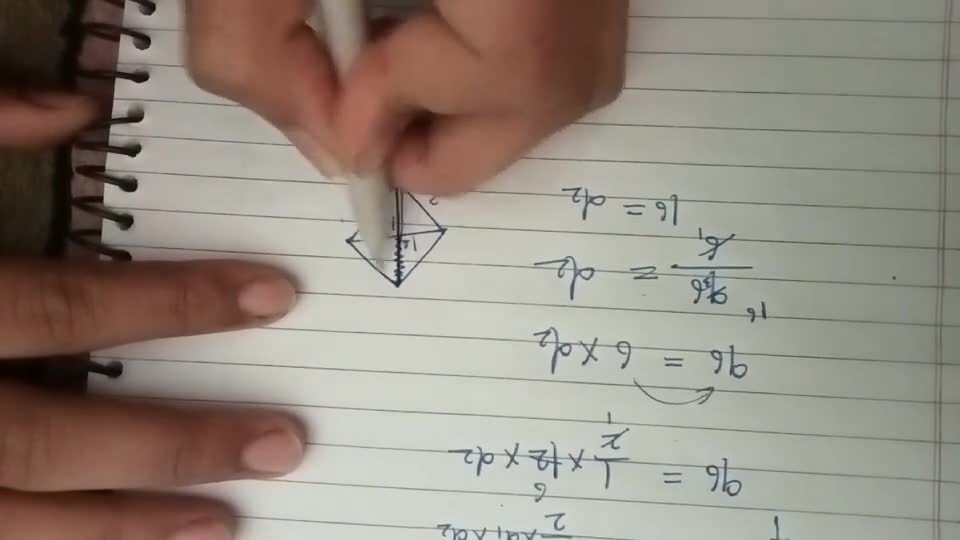 7. ABCD is a rectangle. Calculate the area of shaded portion.8. If the a..