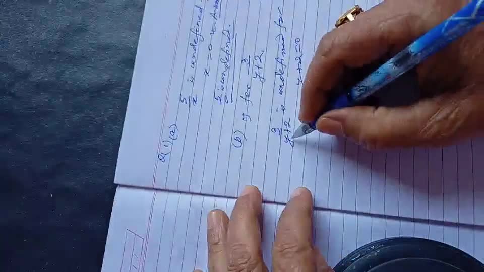 Exercise 10 1 General Section Classwork 1 Let S Say And Write The Answ