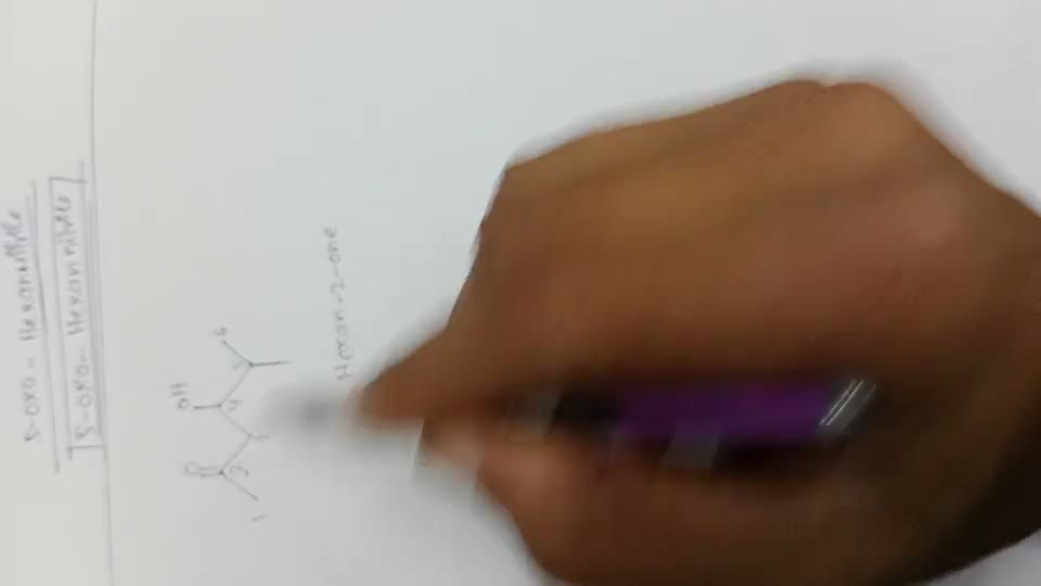 The IUPAC name of the following compound is CC(=O)CC(O)C(C)C | Filo