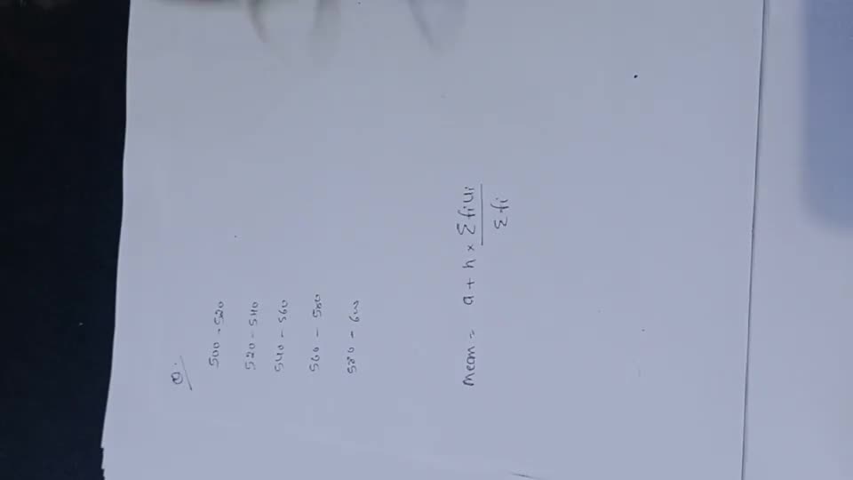 Consider the following distribution of daily wages of 50 workers of a fac..