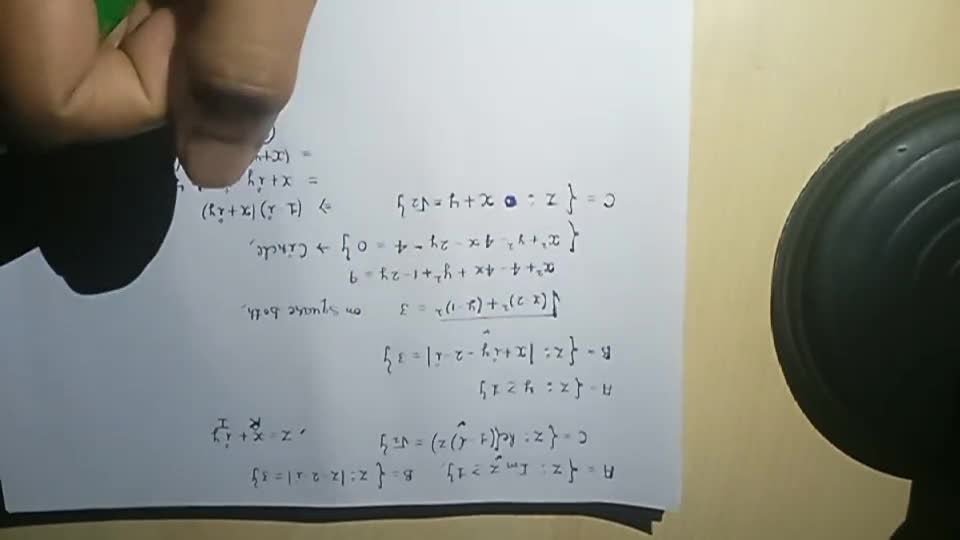Let \mathrm{z} be any point in \mathrm{A} \cap \mathrm{B} \cap \mathrm{C}..