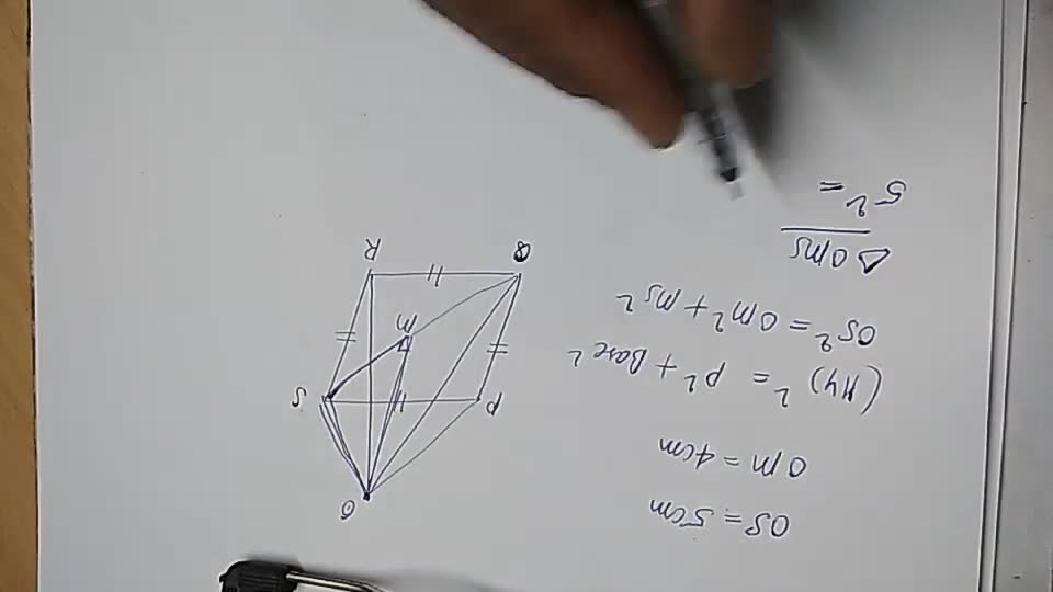 If te pyramid is submerged in a cubical container having internal length