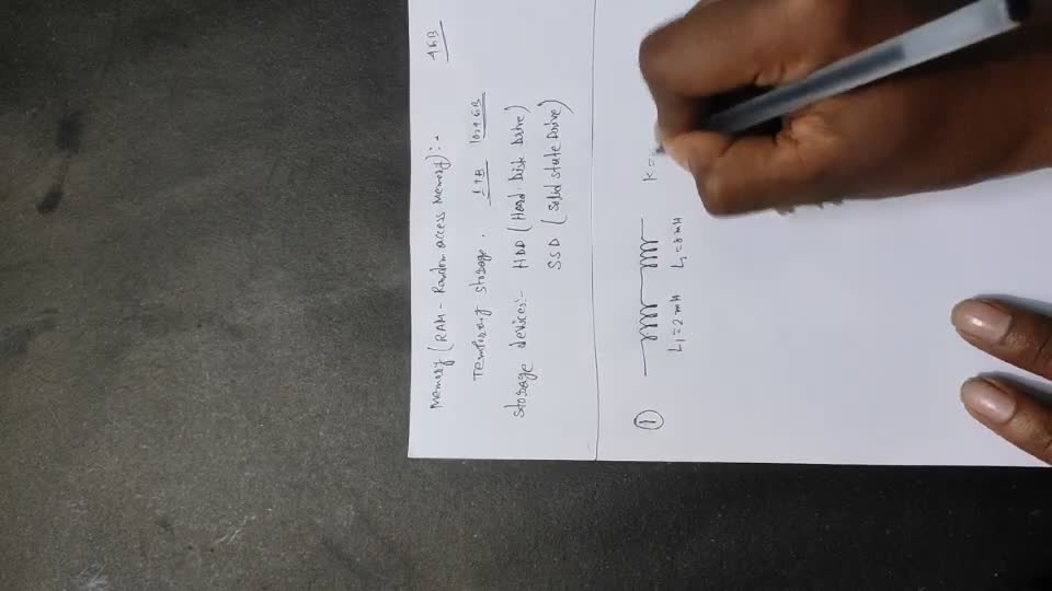 Two coils of self inductances 2mH and 8mH are placed so close together th..