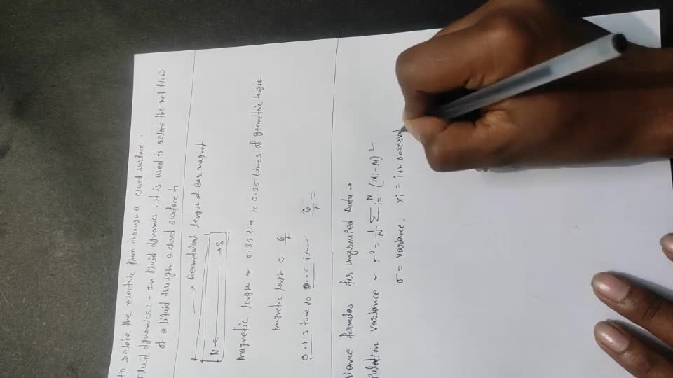 All Formulas Of Discrete Frequency Distribution And Continuous Frequency