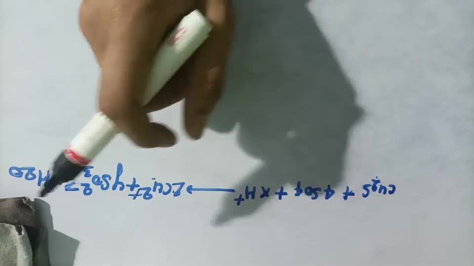 The oxidation states of S-atoms in Caro's and Marshall's acids are: | Filo