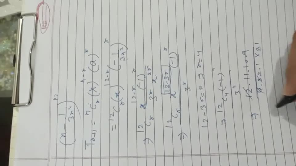 of x and y if 1+ix+iy is the conjugate of 5 endent of x in the expansion..