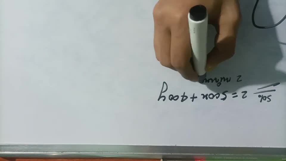 Determine graphically the minimum value of the following objective functi..