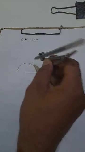 गर्नुहोस् । Construct a square PQRS with side PQ=5 cm [2] | Filo