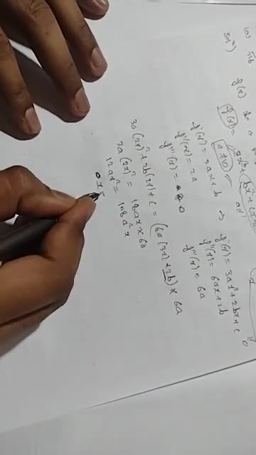 If f(x) is a non constant polynomial function such that f′(2x)=f′′(3x)⋅f′..
