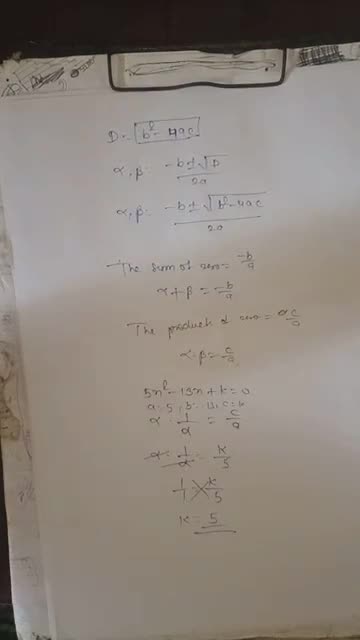 B-3. The product of the solutions of the equation x3 =x−38 −1, is : | Filo