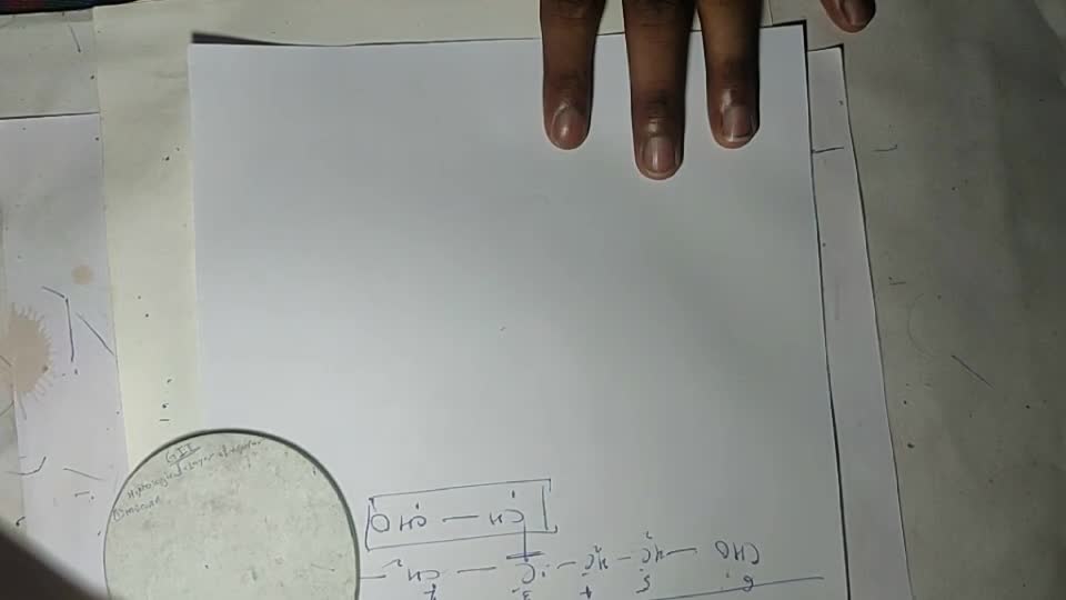 The IUPAC name of \mathrm{OHC}-\mathrm{CH}{2}-\mathrm{CH}{2}-\mathrm{CH}-..