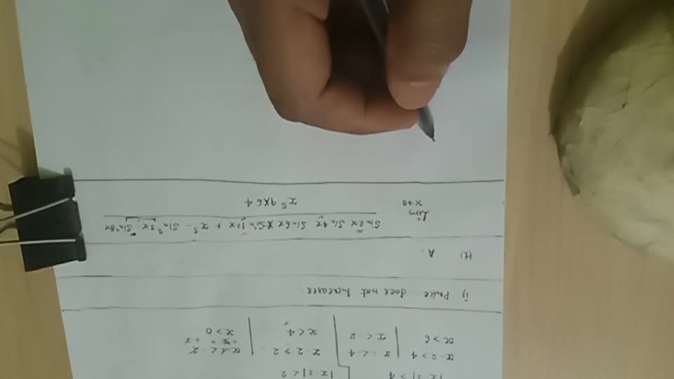 Q. 2 (a) A particle moves in a circle of radius b with angular velocity θ..