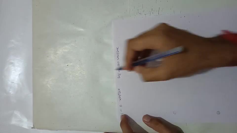 7. A disc rotates about its axis from rest, acquires the angular speed 40..