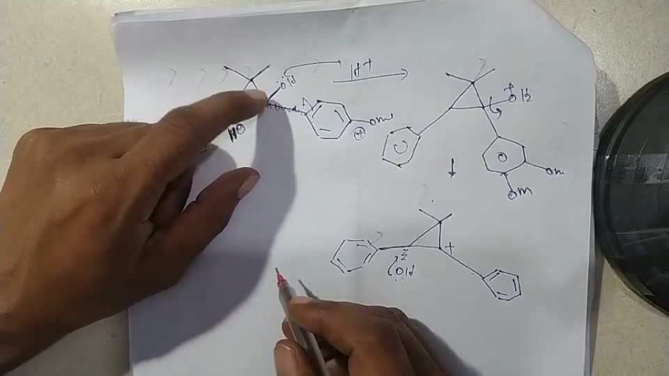 ( Alohol, Ethers and Epoxides14. Predict the major product of the given