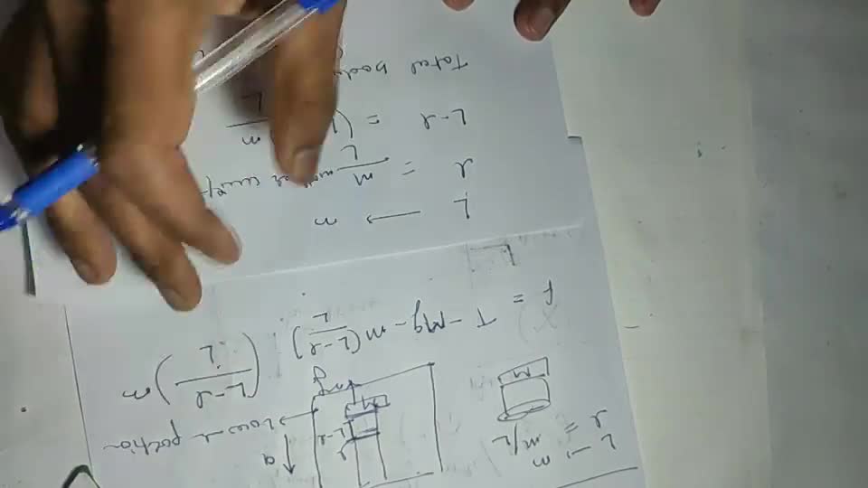 A partiole inside a hollow sphere of tadius r, having cocfficient of fric..