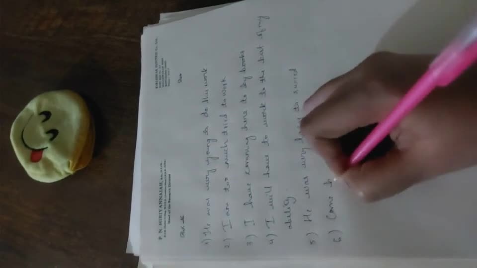 EXERCISE 60. Convert the following Simple Sentences to Complex Sentences,..