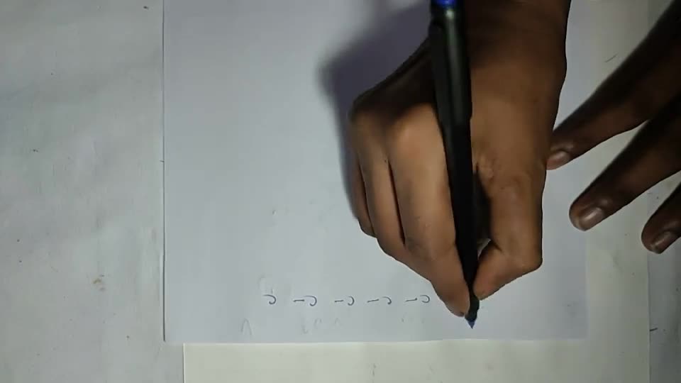 Bond line and condense structure of hexanedial | Filo