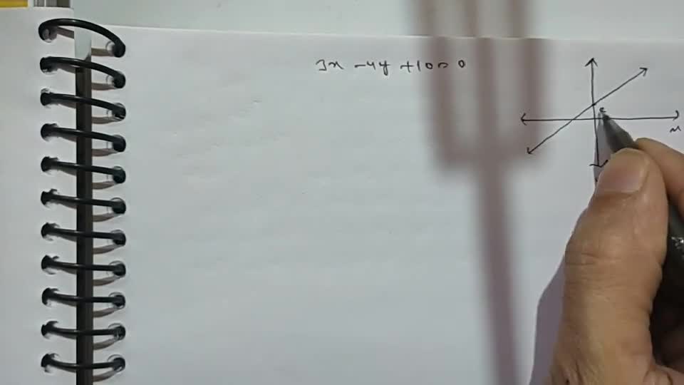 Can you teach me straight line lesson | Filo