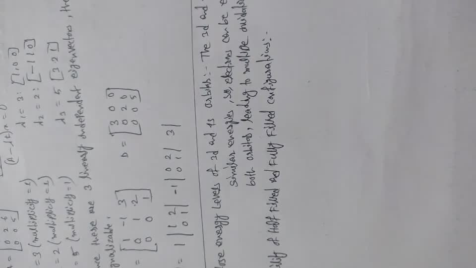 Why do transition elements so variable oxydation state in 3D series SC to..