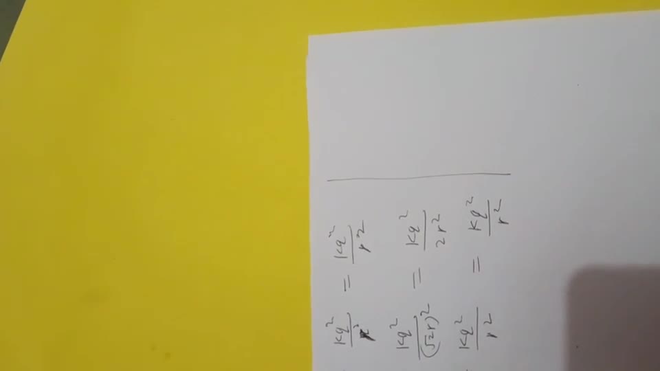 set - 2025 - Std. 12 (Science) : Physics 44. As shown in figure charges