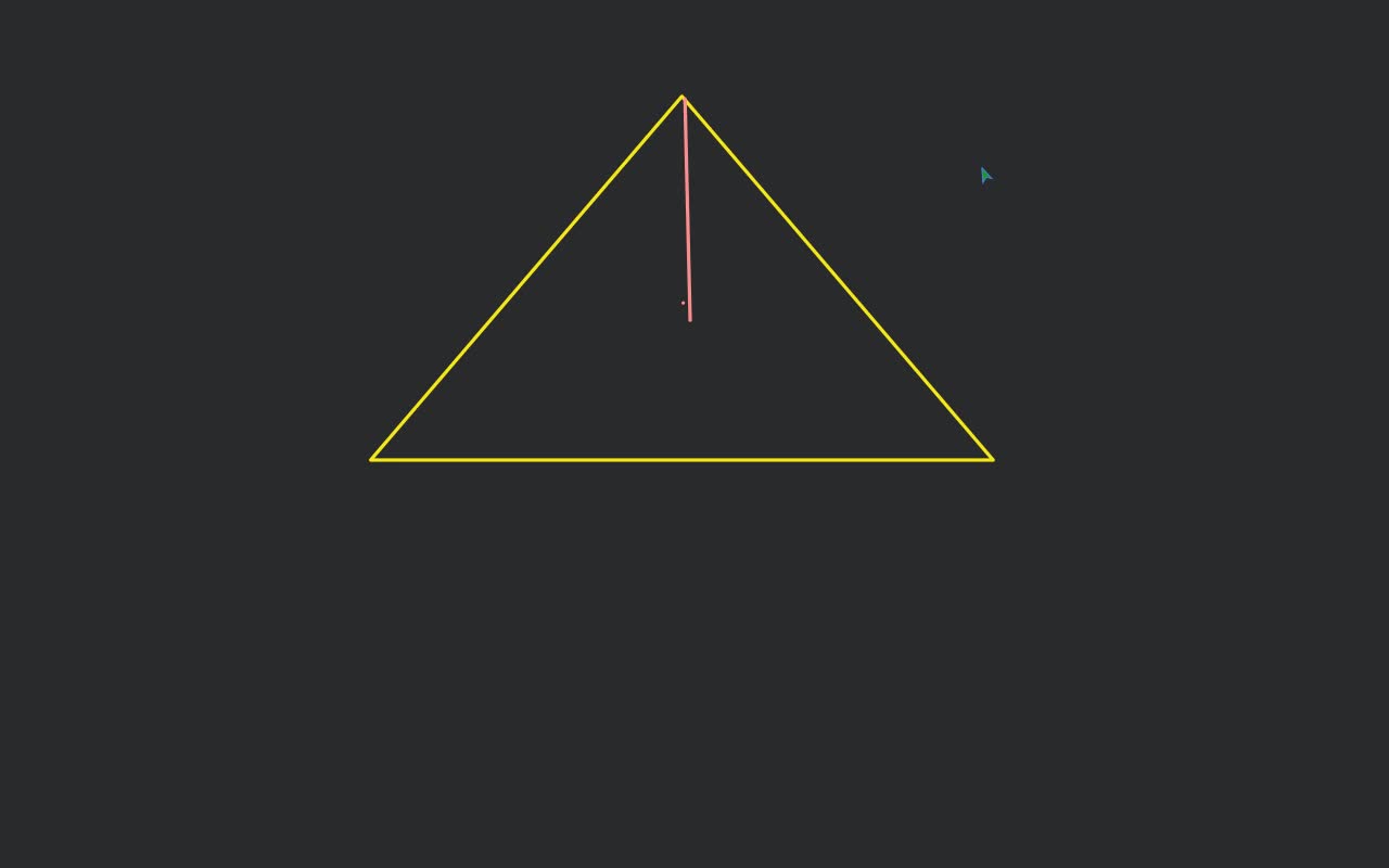 23. Let A(1,0),B(6,2) and C(23 ,6) be the vertices(c) 1 triangle ABC. If..