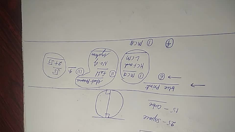 How to do maths fast and clear way | Filo
