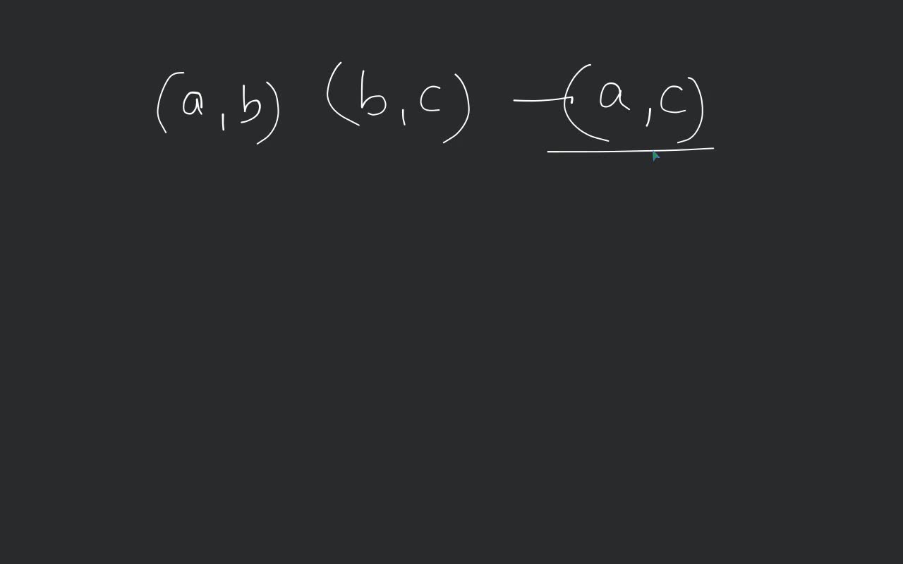 38) Let M be the set of all 3 \times 3 matrices with real entries. Consid..