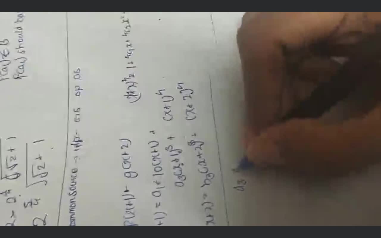 Let R denote the set of all real numbers. Let ai, b₁ = R for i = {1, 2, 3..
