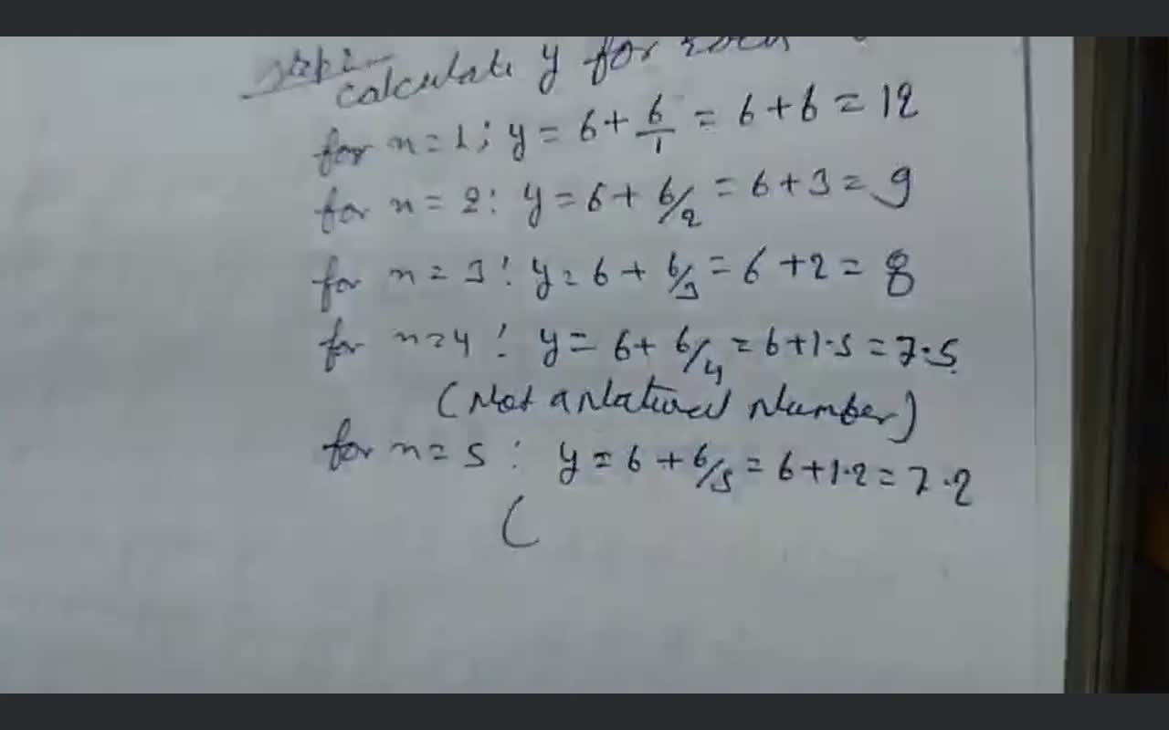 Relation and Function 01 - Complete Relati Find the domain and range of t..